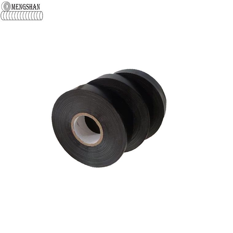 25mils thick pipe wrapping tape for gas pipeline
