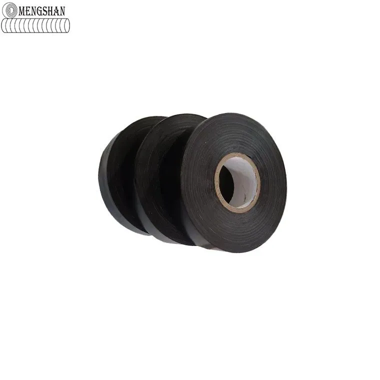 930 40mils thick anti corrosion butyl rubber adhesive tape