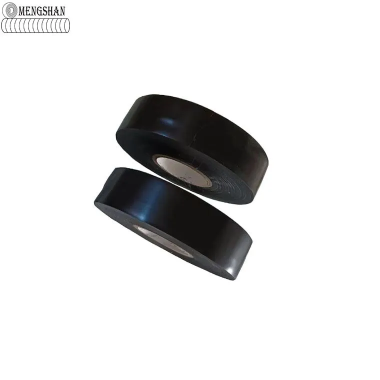 40mils thick woven polypropylene cold applied Tape