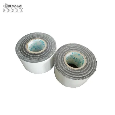 cold applied outer wrap tape