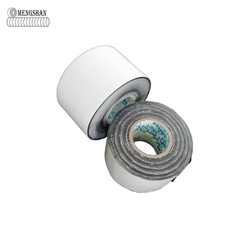 cold applied outer wrap tape