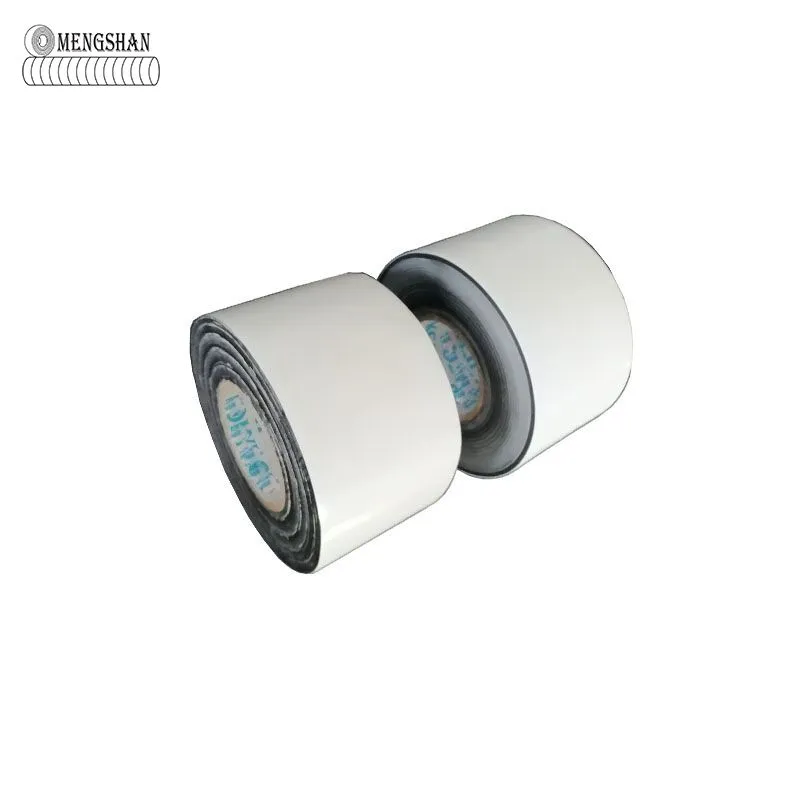 Thickness 40mils anticorrosion pipe wrapping tape
