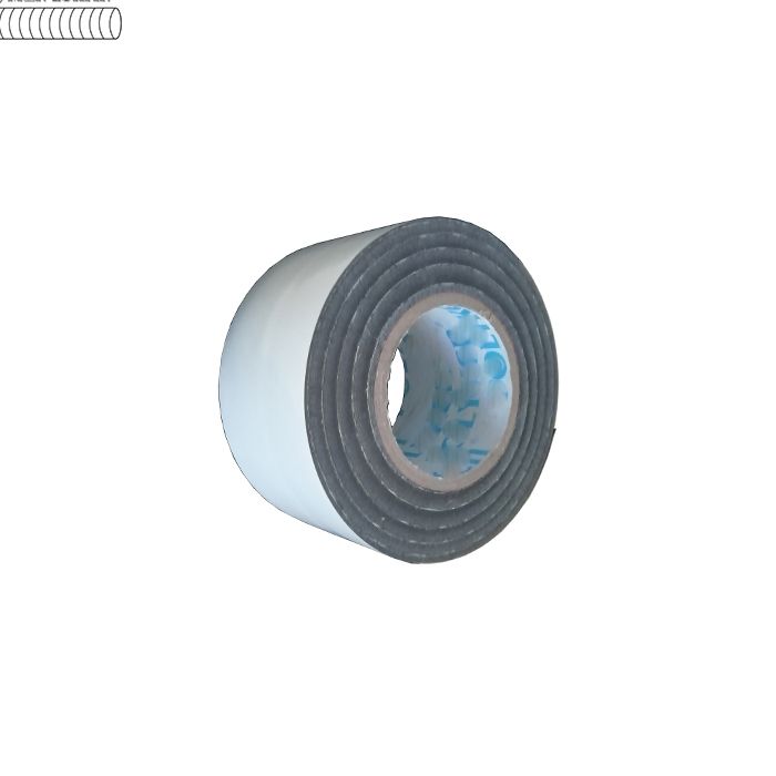 955 White color 30m pipe coating outer wrap tape