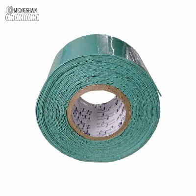 1.8mm thick 10m length visco-elastic anticorrosive tape