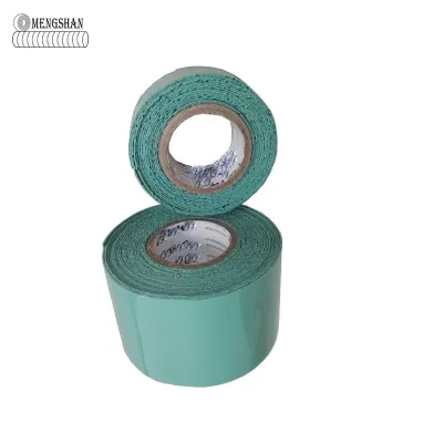 1.8mm thick 100m width visco-elastic cold applied tape