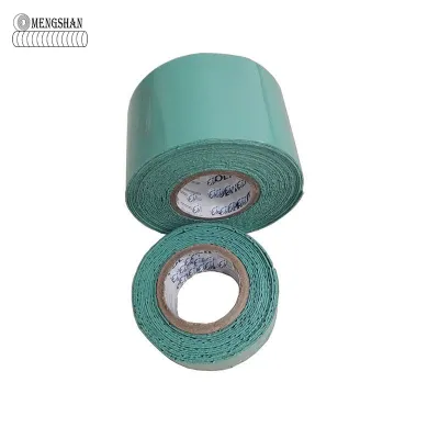 1.8mm thick 100m width visco-elastic cold applied tape