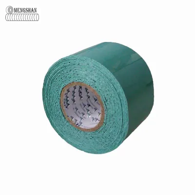 1.8mm thick 10m length visco-elastic anticorrosive tape
