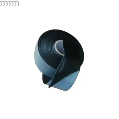 40mils thick woven polypropylene cold applied Tape