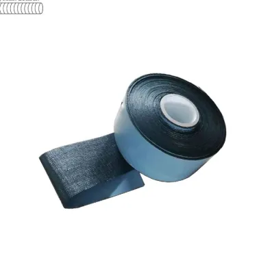 40mils thick woven polypropylene cold applied Tape