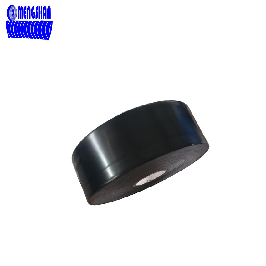 0.64mm Thick Tape Coating For Pipelines