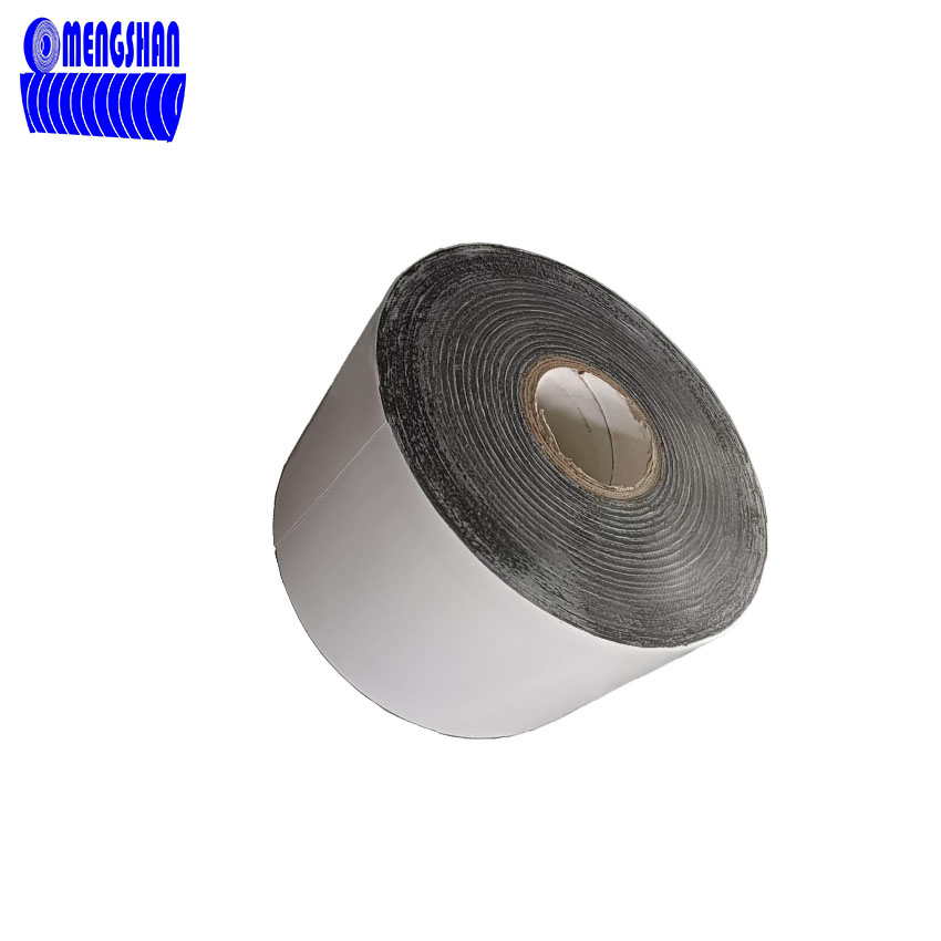 Cold Applied Mechanical Protection Gas Pipeline Tape 100mmX120m
