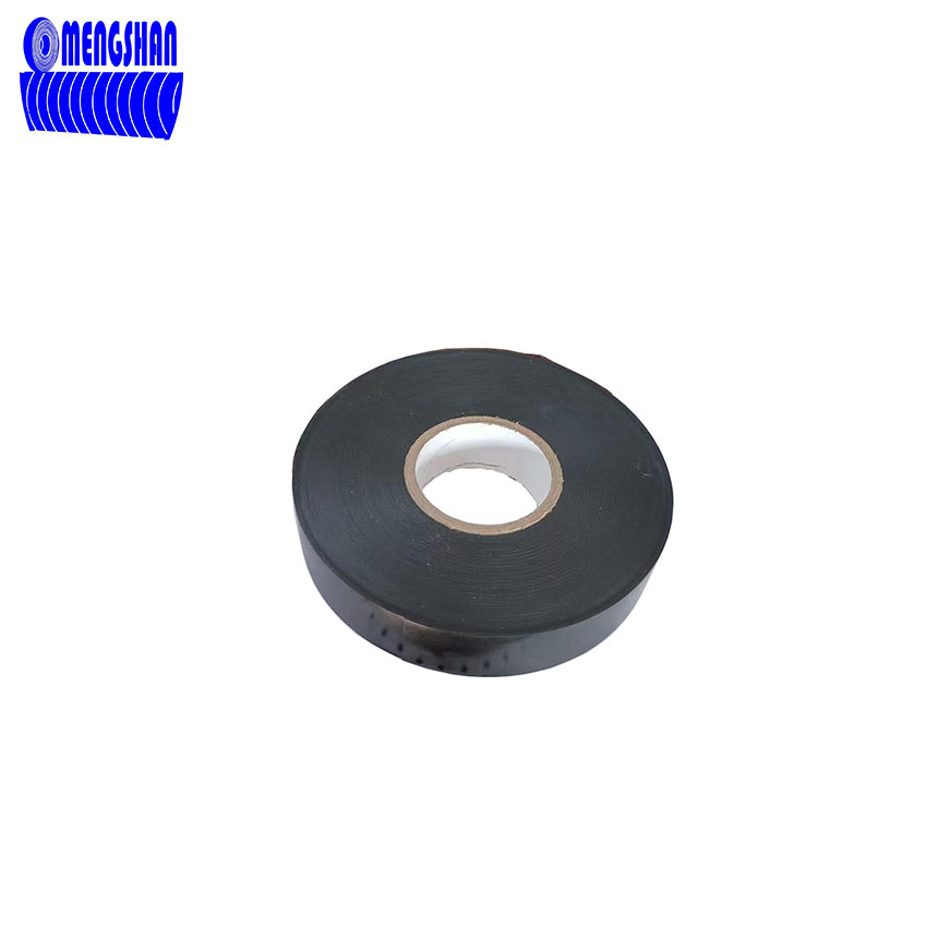 0.5mm X50mmX60m PE Underground Gas Pipe Wrapping Tape