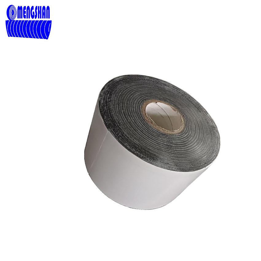 0.5mm Thick Cold Applied Mechanical Protection Tape 100mmX120m