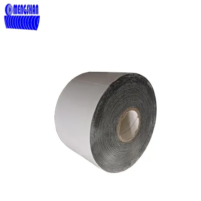 Cold Applied Mechanical Protection Gas Pipeline Tape 100mmX120m