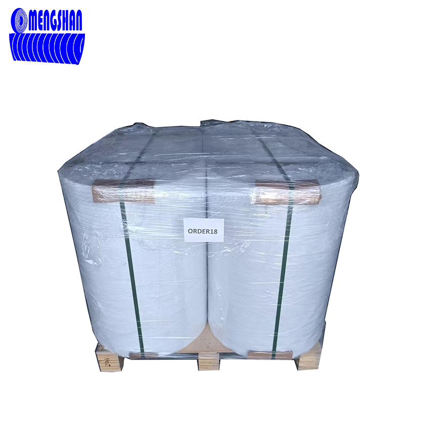 800mmX500m Custom Jumbo Roll Polyethylene Wrapping Tape