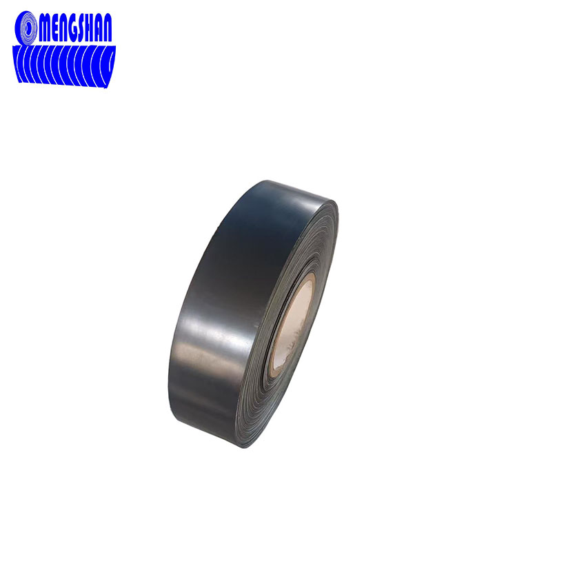 1.27mm Thick Bituminous Adhesive Gas Wrap Tape