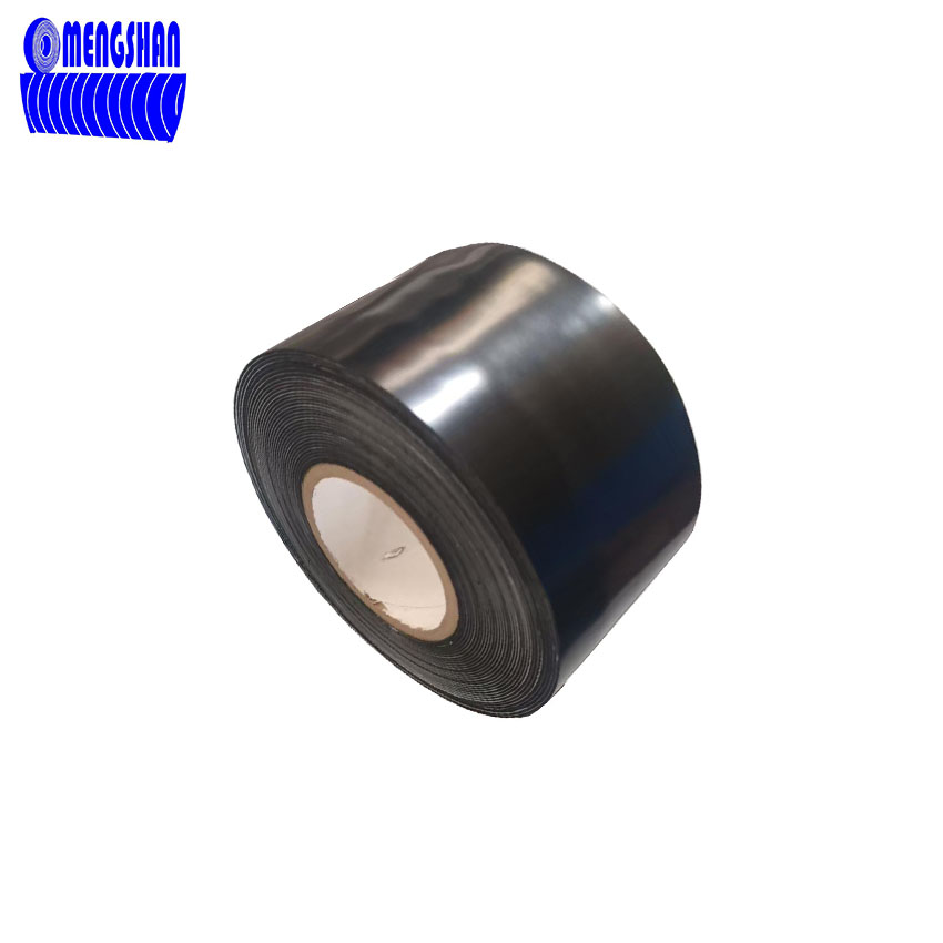 60mils PE Bitumen Tape Used For Pipe Wrapping