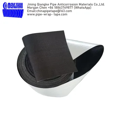 Polypropylene Woven Film Adhesive Tape 1.0mm