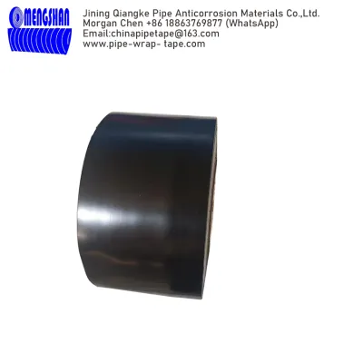 Pipeline Butyl Bitumen Anti Corrosion Wrap Tape