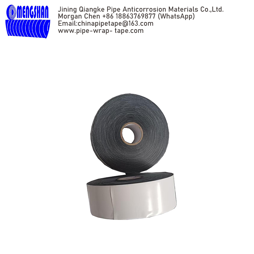 Heavy Duty Corrosion PE Pipe Wrap Tape