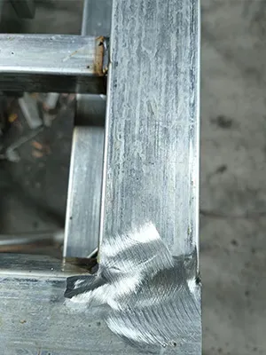 Single Swinging Door