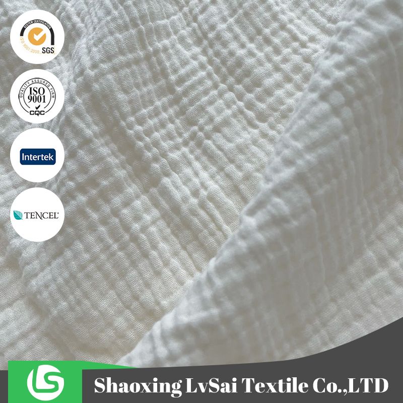 Cotton Double Layer 100%Cotton
