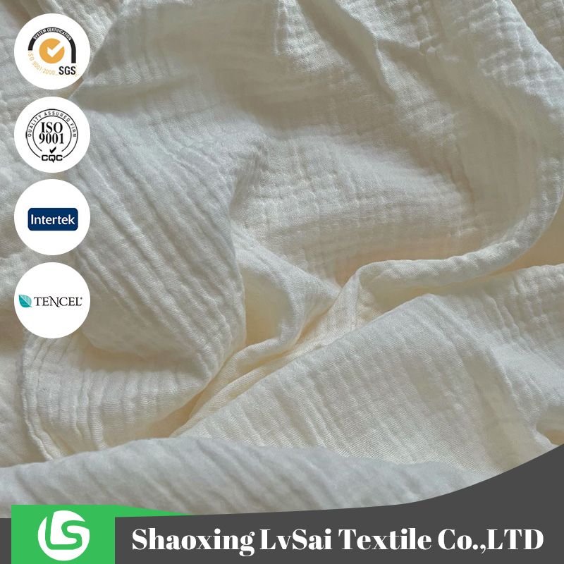Cotton Double Layer 100%Cotton