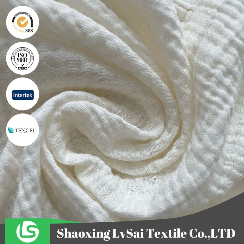 Cotton Double Layer 100%Cotton