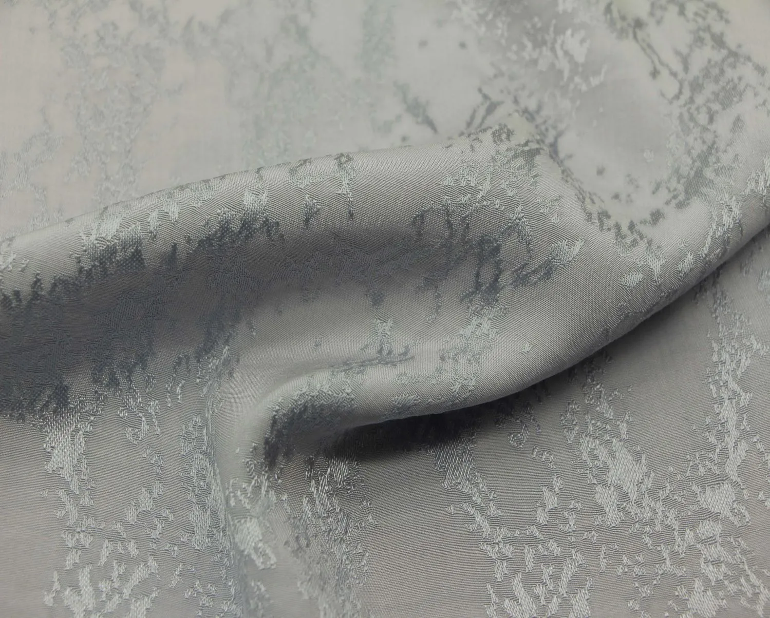 Viscose Rayon Jacquard Fabric