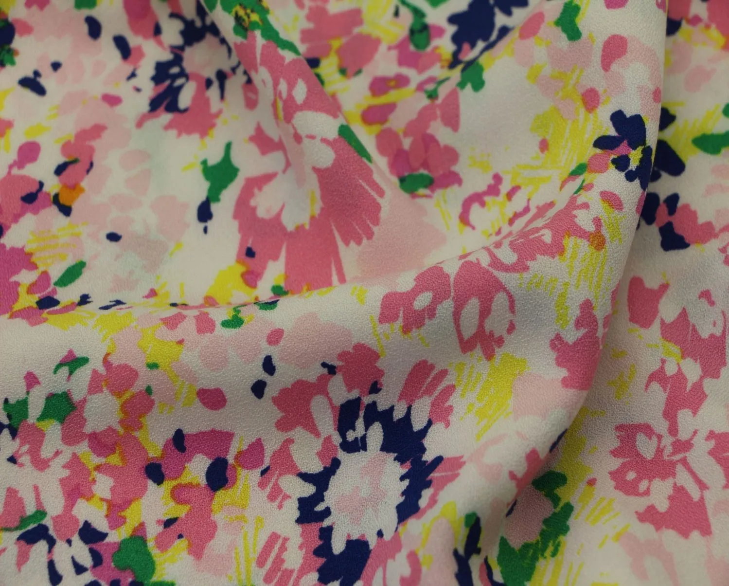 100%Rayon 40*40 Crepe Fabric