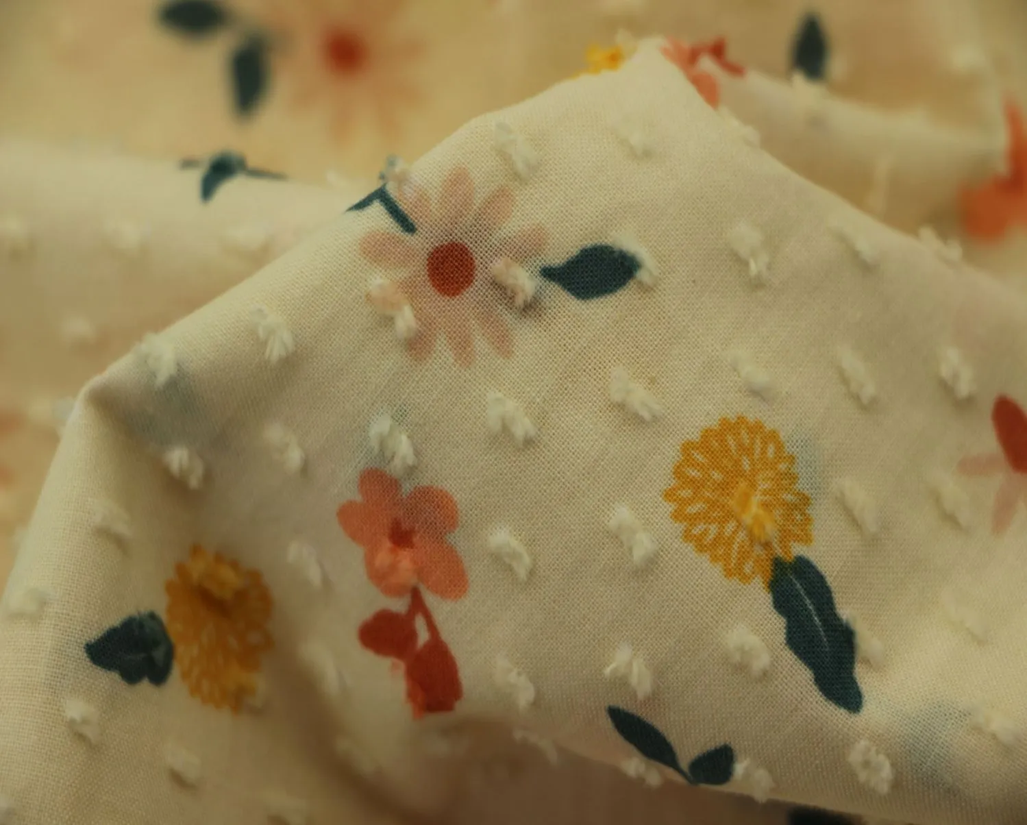 100% BCI Cotton Apparel