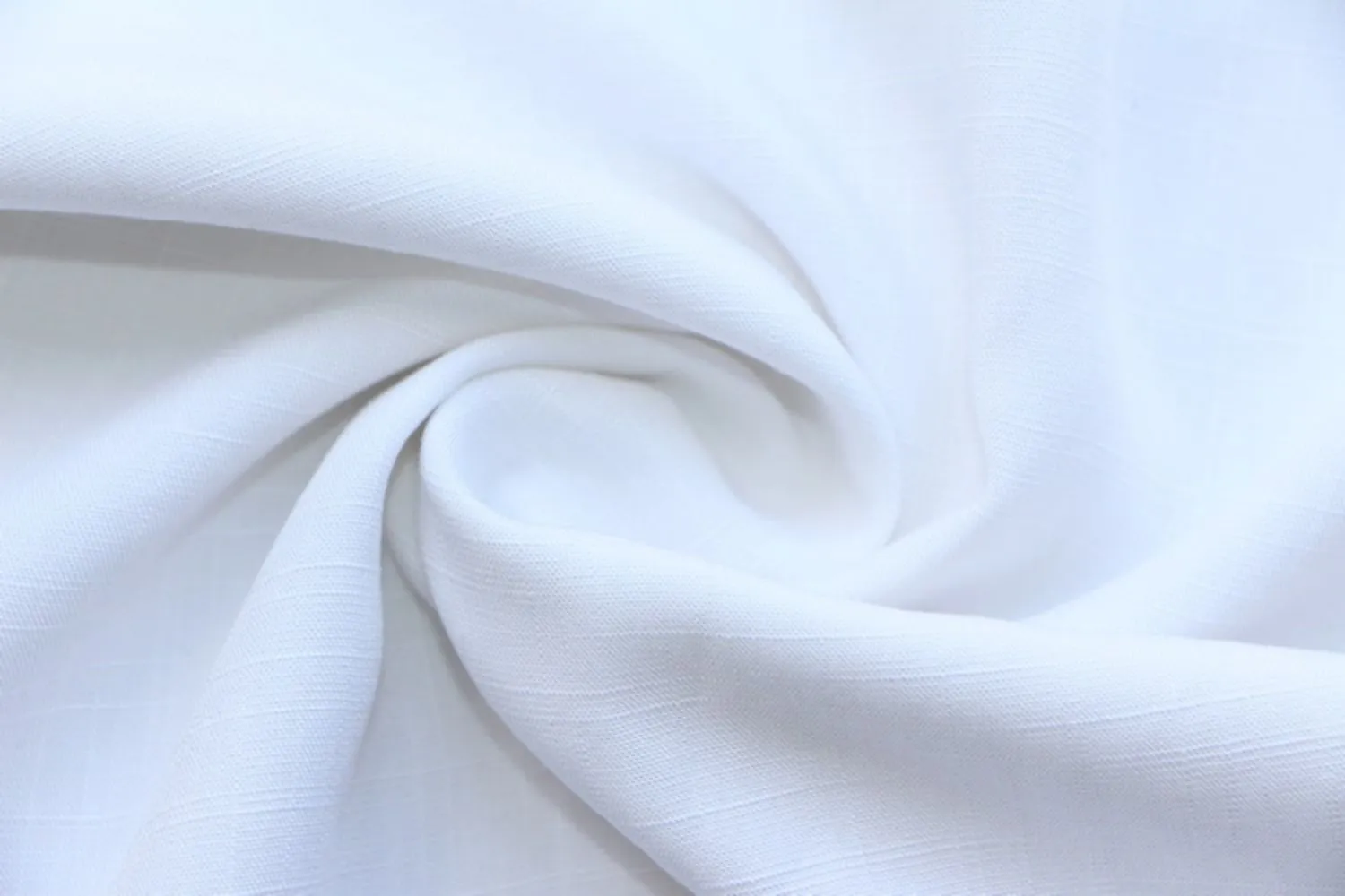 Custom Slub Rayon Fabric for Women Garment