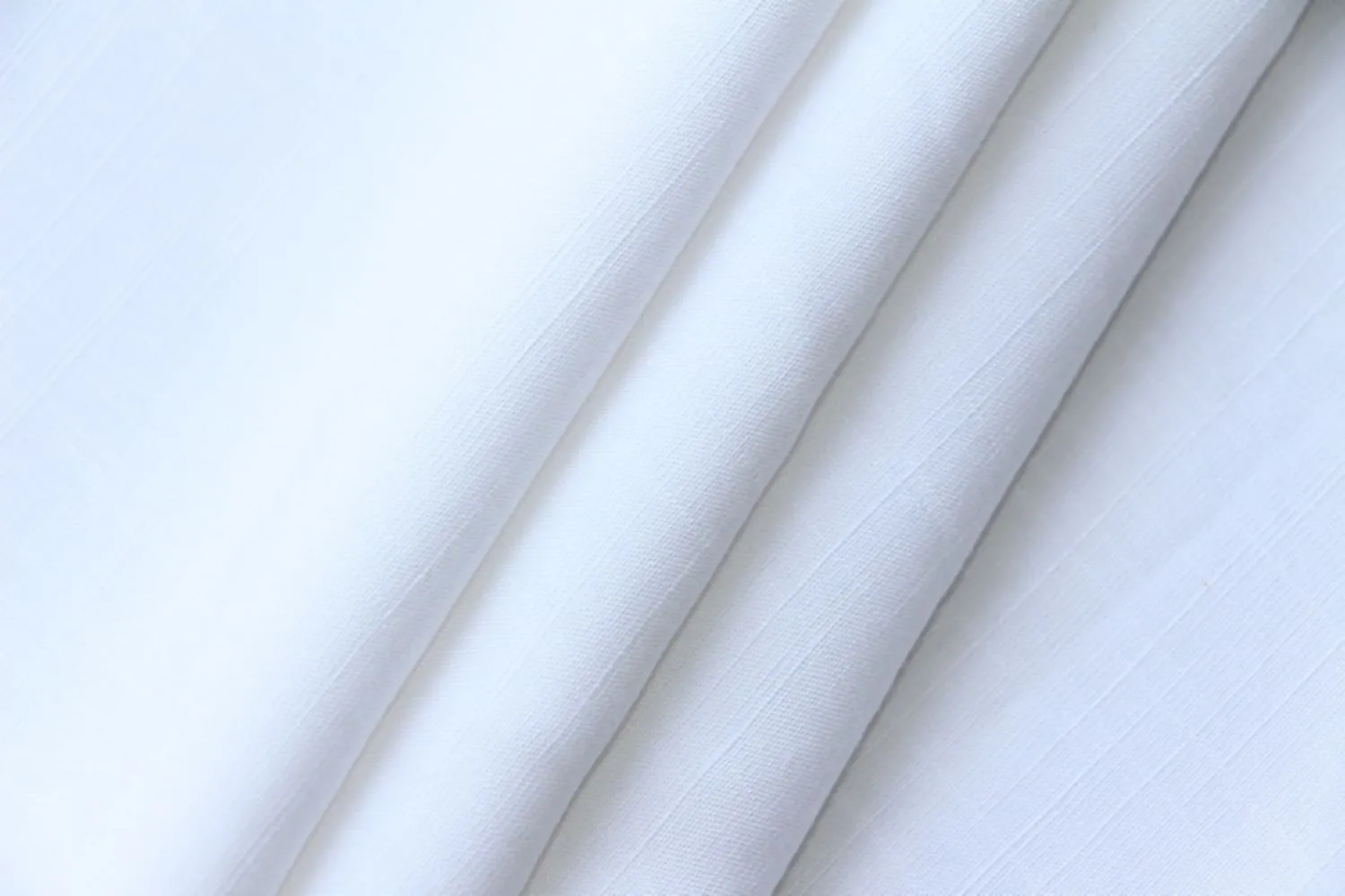 Custom Slub Rayon Fabric for Women Garment