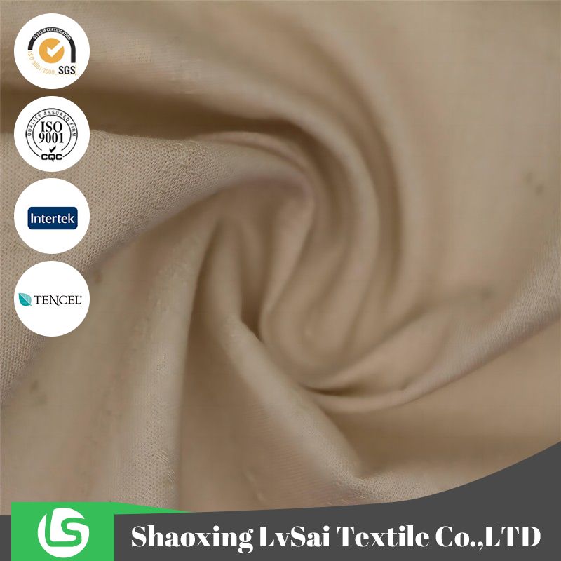 BCI Cotton 40S Jacquard Woven