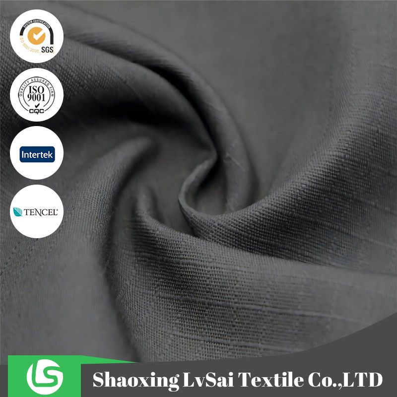 Woven Fabric Cotton Lattice