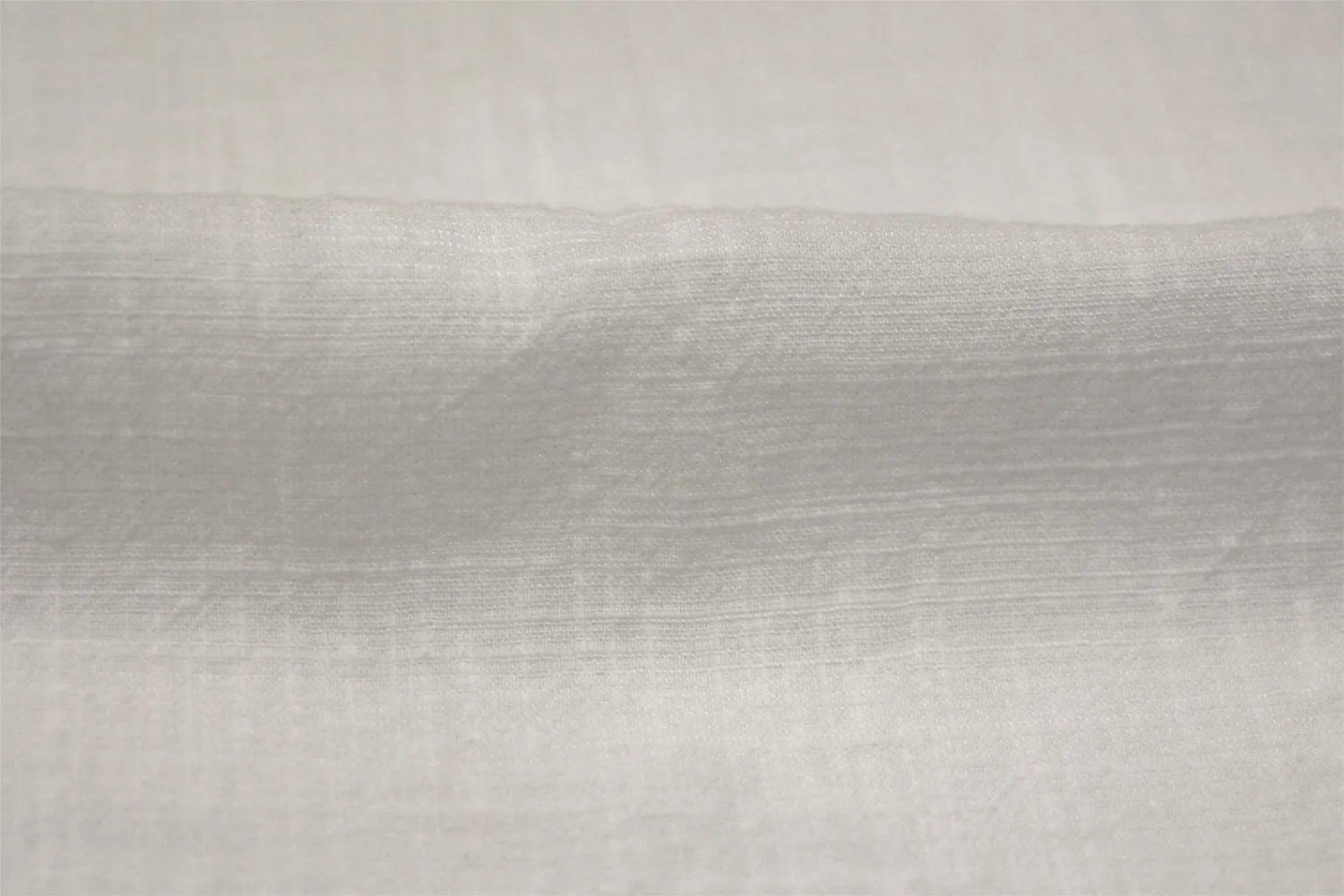 Slub Cotton Rayon Fabric