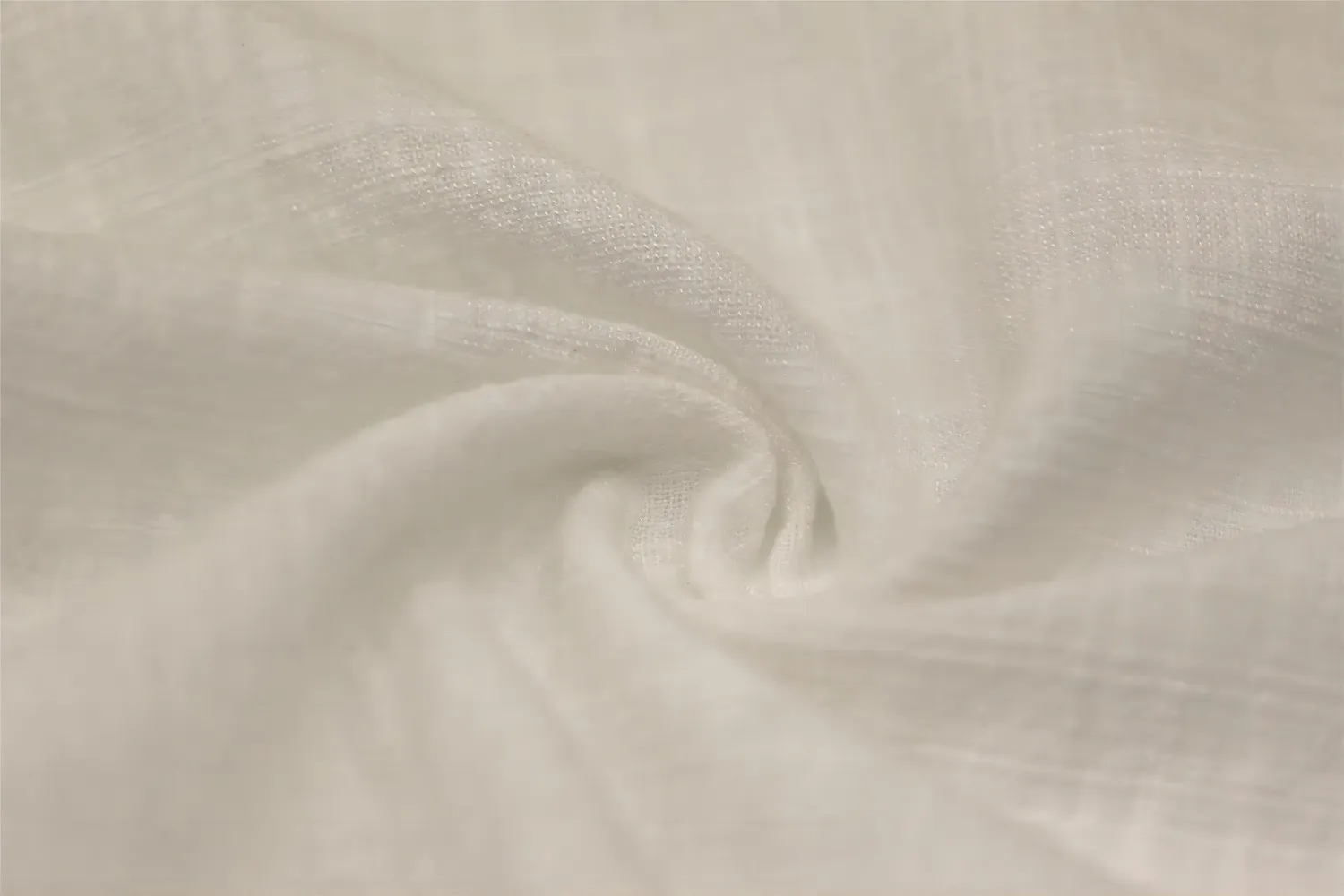 Slub Cotton Rayon Fabric