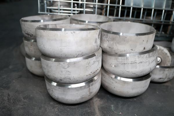 American standard stainless steel tube cap