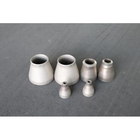 Stainless steel small diameter reducing pipe