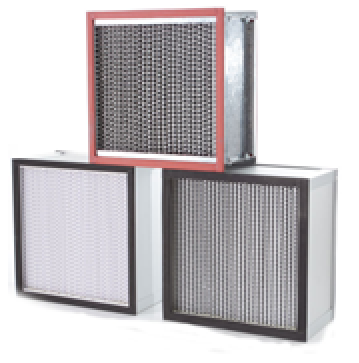 Separator HEPA Filter