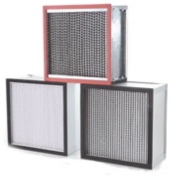 Separator HEPA Filter