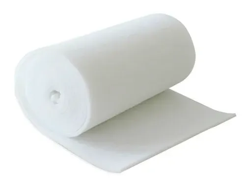 Ceiling Filter/Roof Filter/Auto Spray Booth Filter/Filter Media