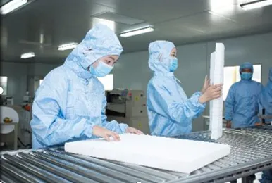 Fiberglass Filter Paper