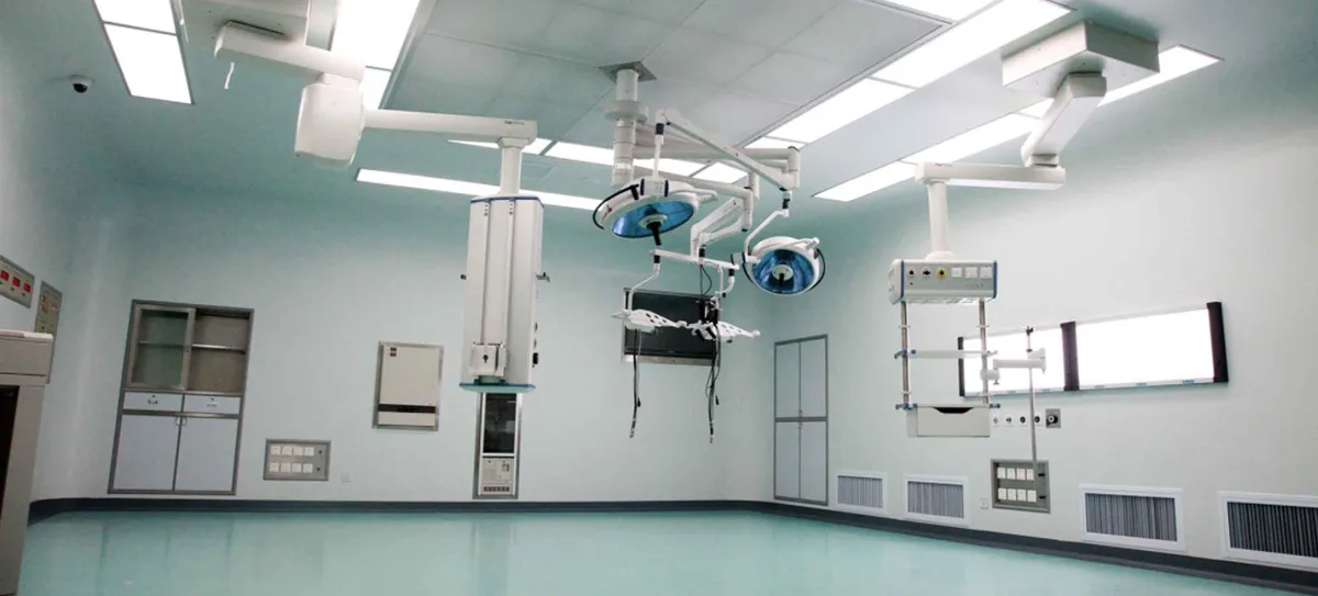 Clean Operating Room Purification Solution