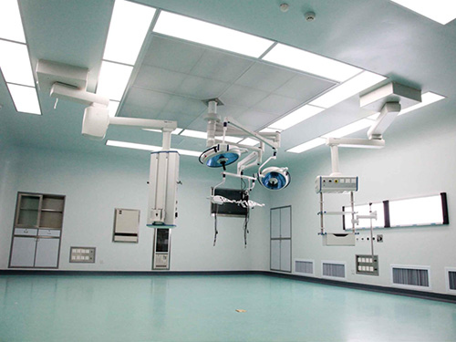 Clean Operating Room Purification Solution