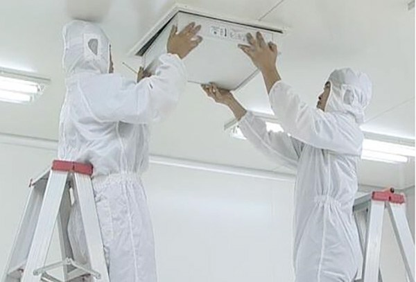 Clean Operating Room Purification Solution