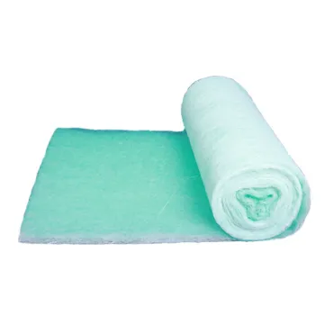 Spray Booth Filter and Paint Booth Filter, Non-woven Materials