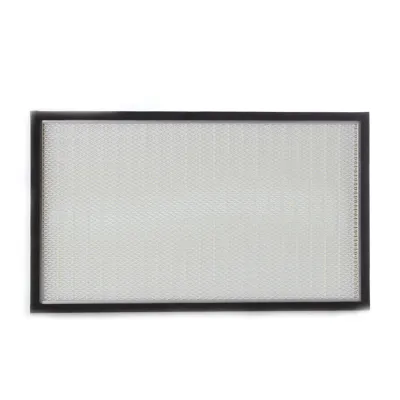 Mini-pleat HEPA Filters