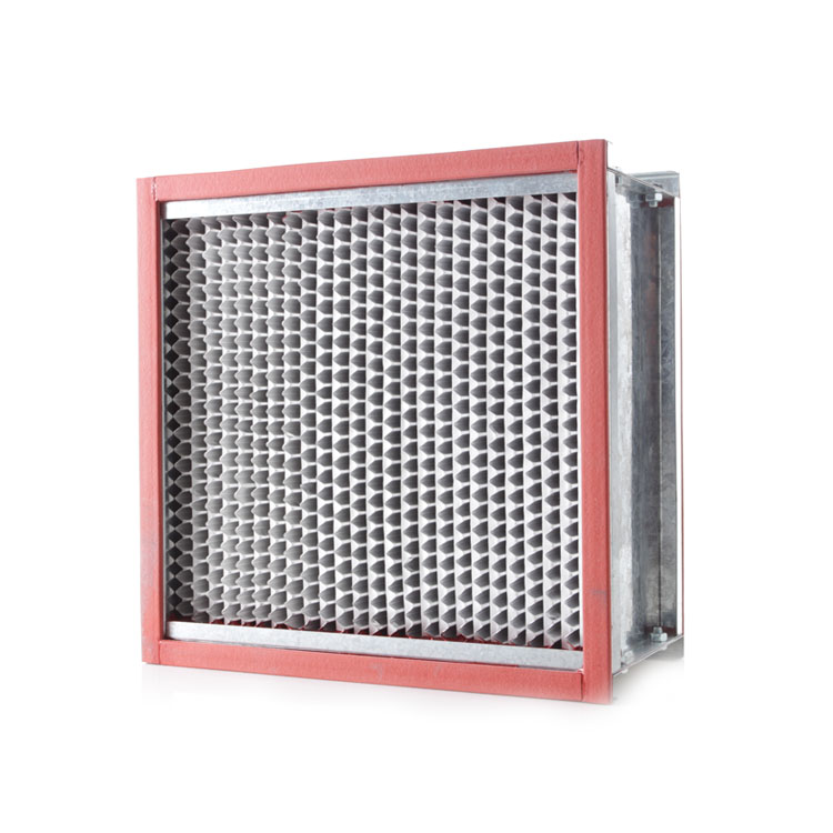 Separator HEPA Filter