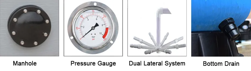 sand filter tank,sand filter for inground pool